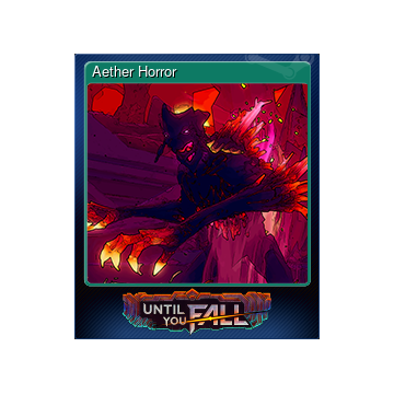 Steam Community Market :: Listings for 858260-Aether Horror