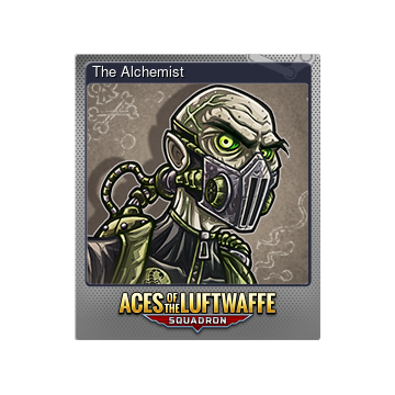 Steam Community Market :: Listings for 859350-The Alchemist (Foil)
