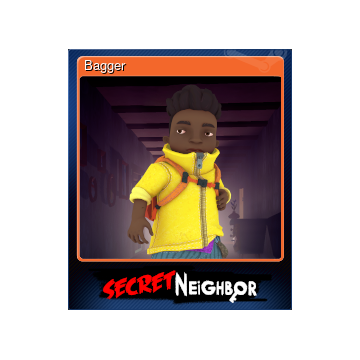 Steam Community Market :: Listings for 859570-Bagger