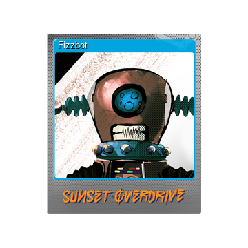 Steam Community Market :: Listings for 847370-Fizzbot (Foil)