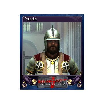 Steam Community Market :: Listings for 846200-Paladin