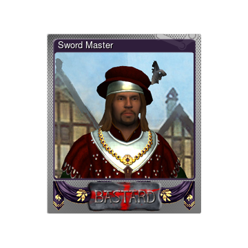 Steam Community Market :: Listings for 846200-Sword Master (Foil)