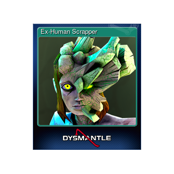 Steam Community Market :: Listings for 846770-Ex-Human Scrapper