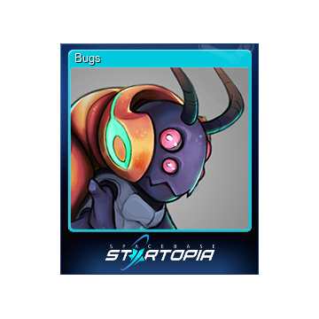 Steam Community Market :: Listings for 840390-Bugs