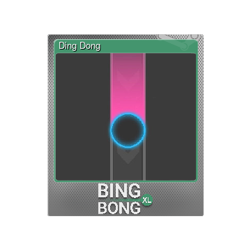 Steam Community Market :: Listings for 840930-Ding Dong (Foil)