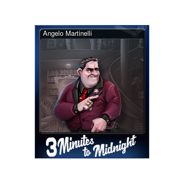 Steam Community Market :: Listings for 832500-Angelo Martinelli