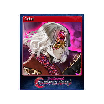 Steam Community Market :: Listings for 838310-Gebel (Trading Card)