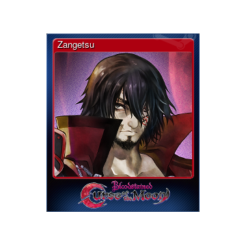 Steam Community Market :: Listings for 838310-Zangetsu (Trading Card)