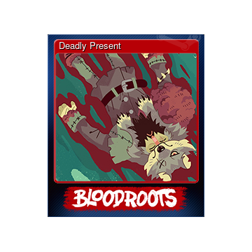 Steam Community Market :: Listings for 820540-Deadly Present