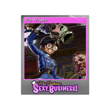 Steam Community Market :: Listings for 817840-Pip Whipple (Foil)