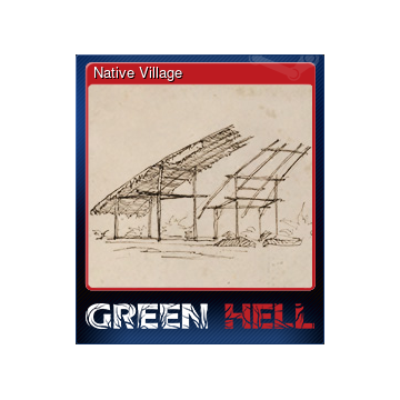 Steam Community Market :: Listings for 815370-Native Village