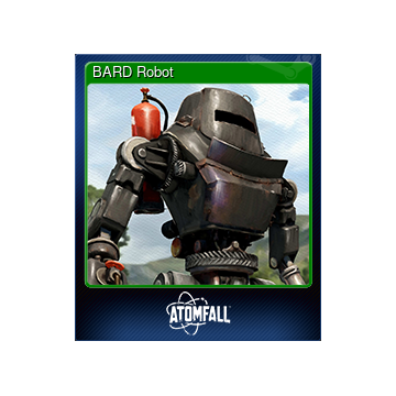 Steam Community Market :: Listings for 801800-BARD Robot
