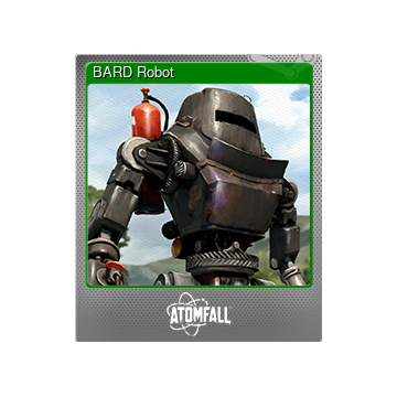 Steam Community Market :: Listings for 801800-BARD Robot (Foil)