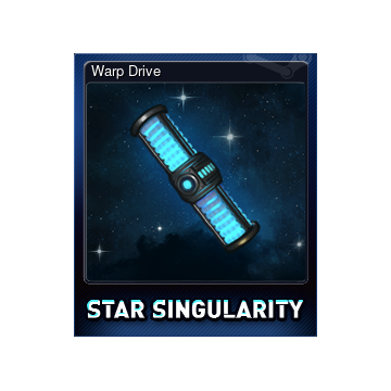 Steam Community Market :: Listings for 808800-Warp Drive