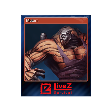 Steam Community Market :: Listings for 809210-Mutant