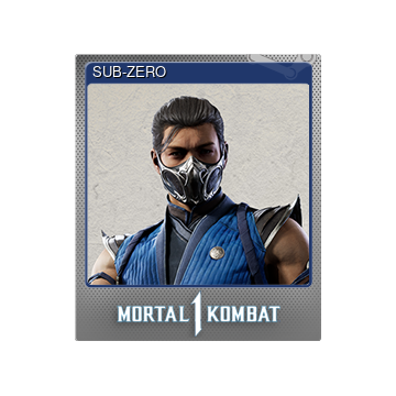 Steam Community Market :: Listings for 1971870-SUB-ZERO (Foil)