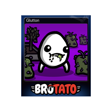 Steam Community Market :: Listings for 1942280-Glutton