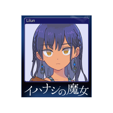 Steam Community Market :: Listings for 1950570-Lilun