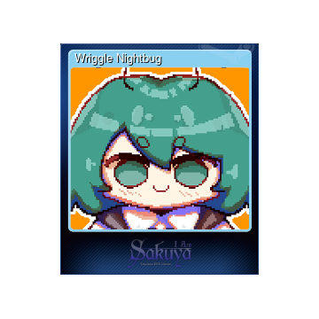 Steam Community Market :: Listings for 1960590-Wriggle Nightbug