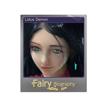 Steam Community Market :: Listings for 1967320-Lotus Demon (Foil)