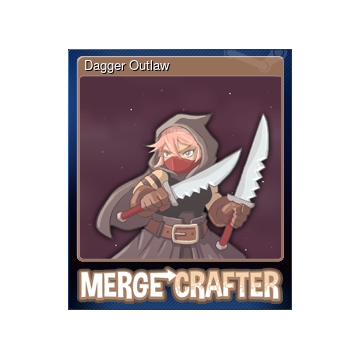 Steam Community Market :: Listings for 1964220-Dagger Outlaw