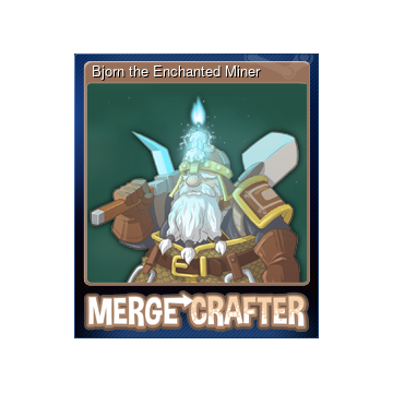 Steam Community Market :: Listings for 1964220-Bjorn the Enchanted Miner