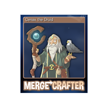 Steam Community Market :: Listings for 1964220-Cenax the Druid