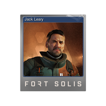 Steam Community Market :: Listings for 1931730-Jack Leary (Foil)