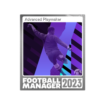 Steam Community Market :: Listings for 1904540-Advanced Playmaker (Foil)