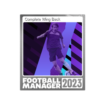 Steam Community Market :: Listings for 1904540-Complete Wing Back (Foil)