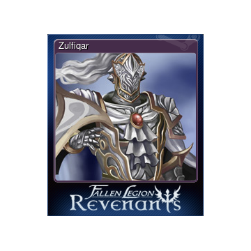 Steam Community Market :: Listings for 1921340-Zulfiqar