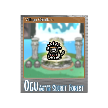 Steam Community Market :: Listings for 1985960-Village Chieftain (Foil)