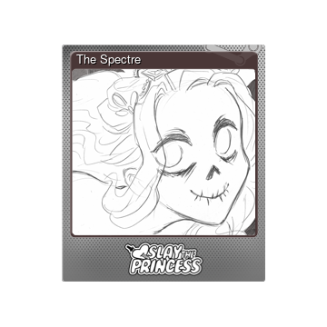 Steam Community Market :: Listings for 1989270-The Spectre (Foil)