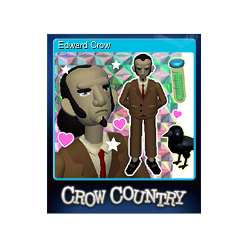 Steam Community Market :: Listings for 1996010-Edward Crow