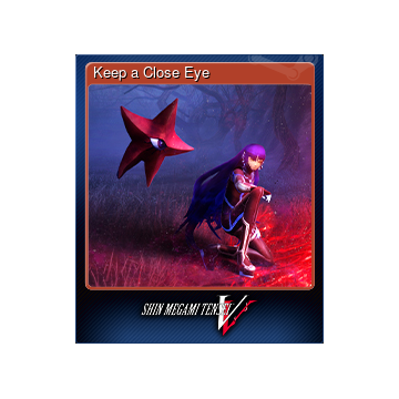 Steam Community Market :: Listings for 1875830-Keep a Close Eye