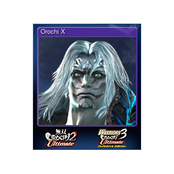 Steam Community Market :: Listings for 1879330-Orochi X