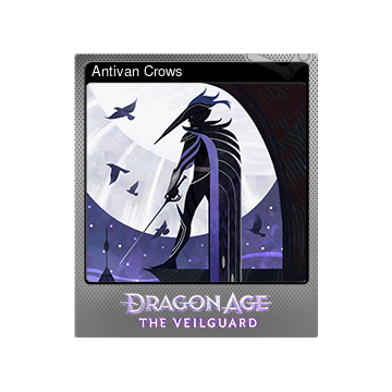 Steam Community Market :: Listings for 1845910-Antivan Crows (Foil)