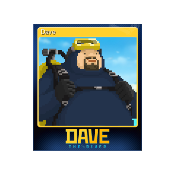 Steam Community Market :: Listings for 1868140-Dave (Trading Card)
