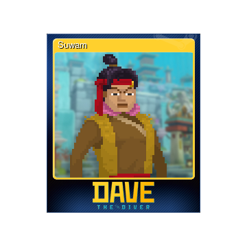 Steam Community Market :: Listings for 1868140-Suwam (Trading Card)