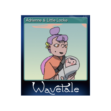 Steam Community Market :: Listings for 1823930-Adrienne & Little Locke