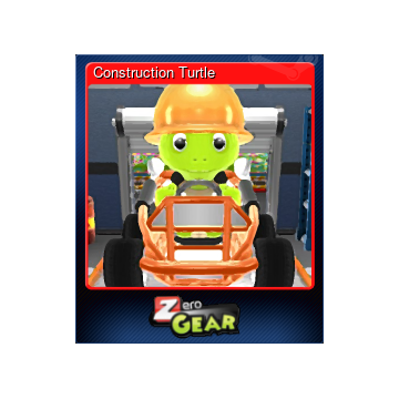 Steam Community Market :: Listings for 18820-Construction Turtle