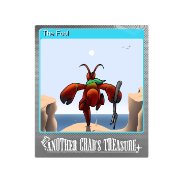 Steam Community Market :: Listings for 1887840-The Fool (Foil)