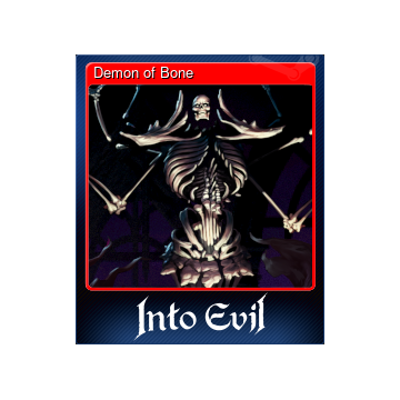 Steam Community Market :: Listings for 1893440-Demon of Bone
