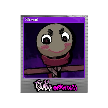 Steam Community Market :: Listings for 1892420-Stewart (Foil)