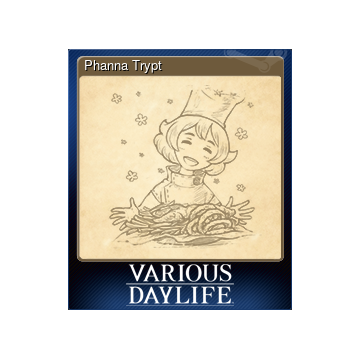 Steam Community Market :: Listings for 1897050-Phanna Trypt