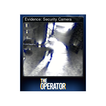 Steam Community Market :: Listings for 1771980-Evidence: Security Camera