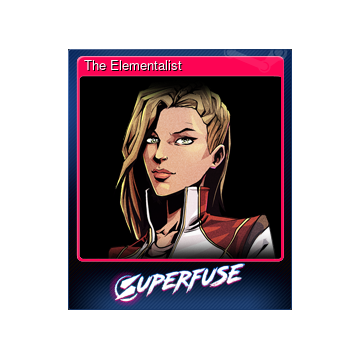 Steam Community Market :: Listings for 1770080-The Elementalist