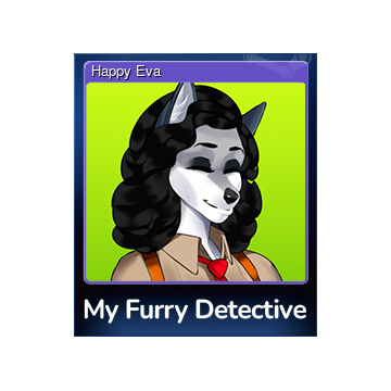 Steam Community Market :: Listings for 1779990-Happy Eva (Trading Card)