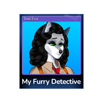 Steam Community Market :: Listings for 1779990-Sad Eva