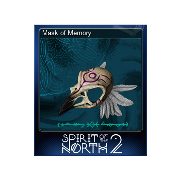 Steam Community Market :: Listings for 1778840-Mask of Memory